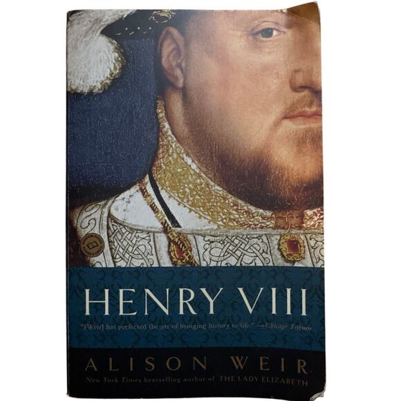 Ballantine Books | Accents | Henry Viii The King And His Court By ...